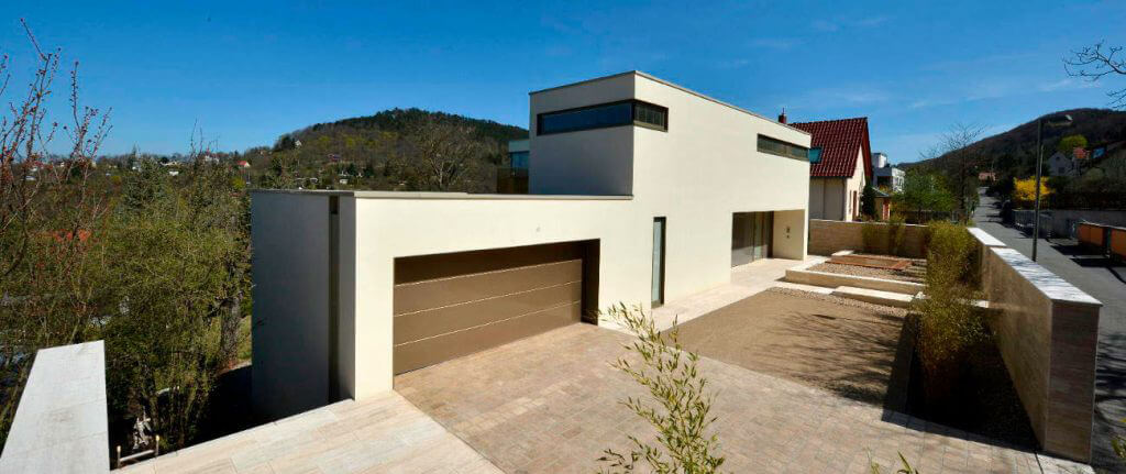 Trendfarbe Taupe: Augustus Dolomit® | TRACO-Manufactur
