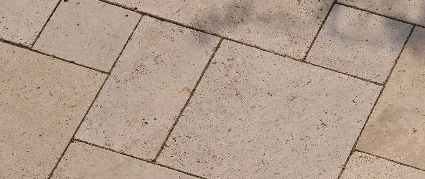 Gartenplatten aus Naturstein günstig kaufen - Preise ab 59,95 €/m²