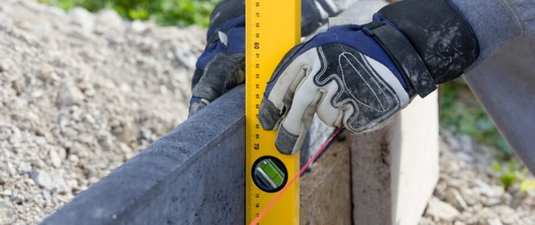 Randsteine & Bordstein richtig setzen - Im Garten, ohne Beton & Co.