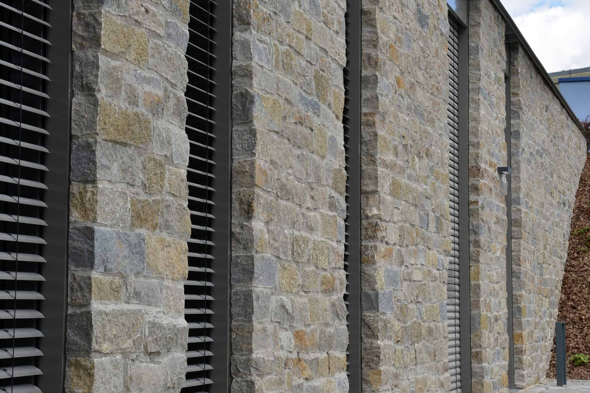 Verblendmauerwerk/Sondermauerwerk - Traco - Manufactur